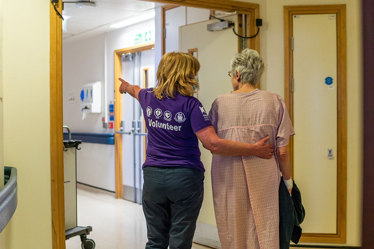 What happened to the UK’s volunteering spirit? - Forster Communications