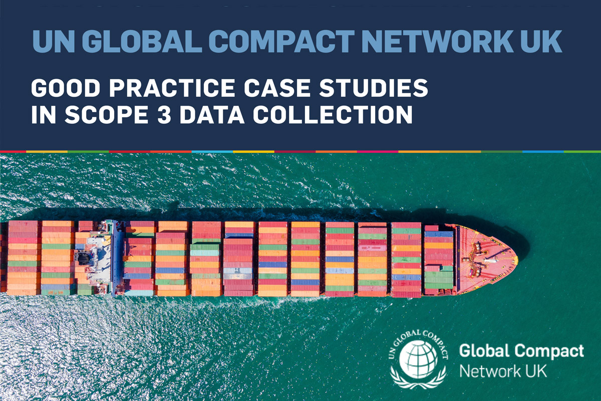 Supplier Engagement: Good Practices in Collecting Scope 3 Emissions ...