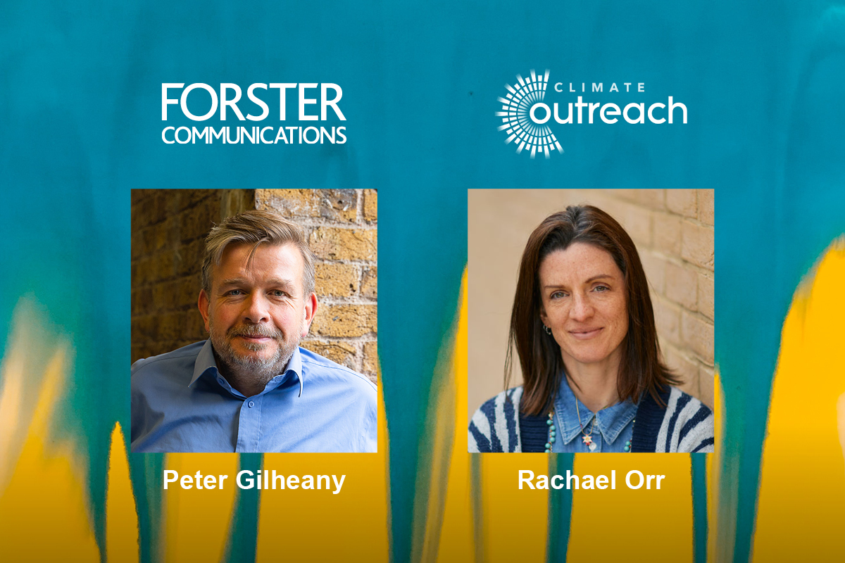 Putting the personality into climate change communications - Forster ...