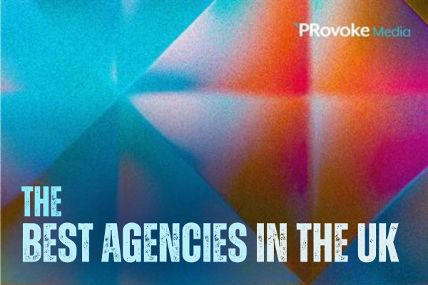 Best Agencies in the UK award - Forster Communications